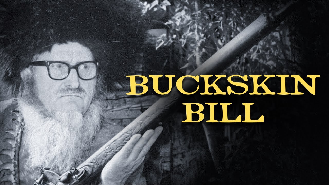 Idaho’s Buckskin Bill: The Last True Mountain Man - YouTube