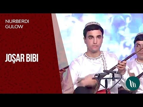 Nurberdi Gulow - Joşar bibi | 2018