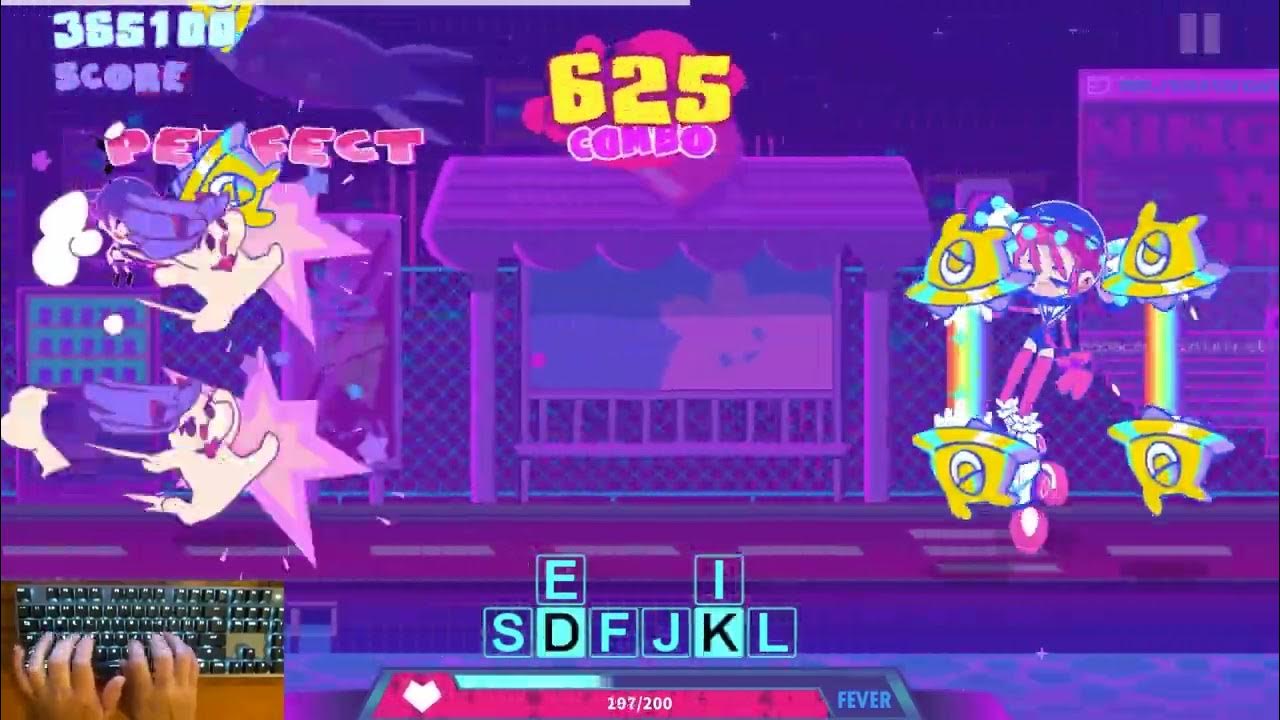 [Muse Dash] INTERNET YAMERO (Aiobahn feat.KOTOKO） - YouTube