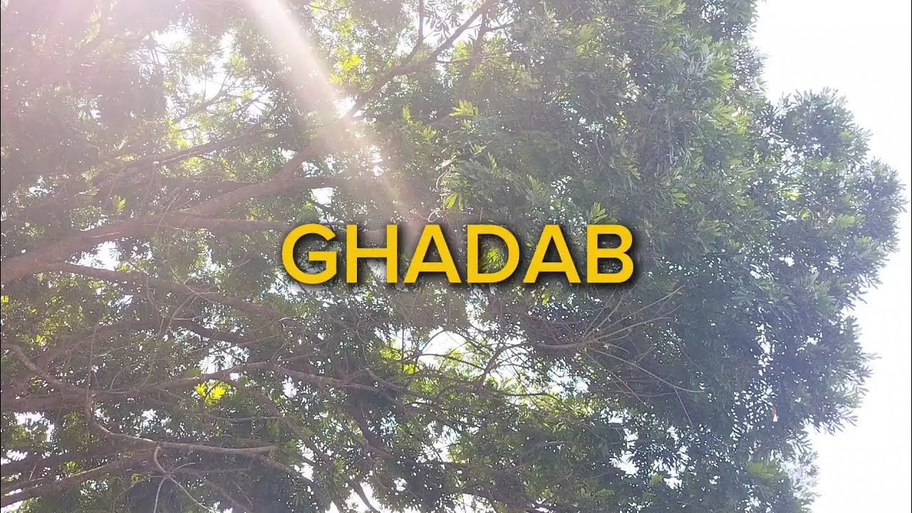 Film Pendek "Ghadab" | Tugas Kelompok X.7 - YouTube