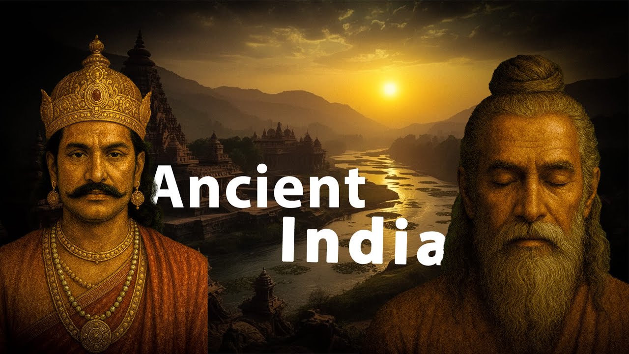 Ancient Indian History in 30 Mins | Full SSC CGL Revision Podcast ...