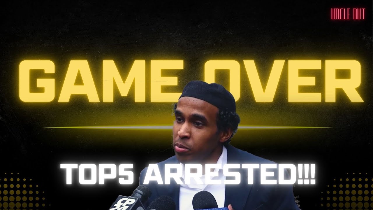 Rapper Top5 Arrested in Canada - YouTube