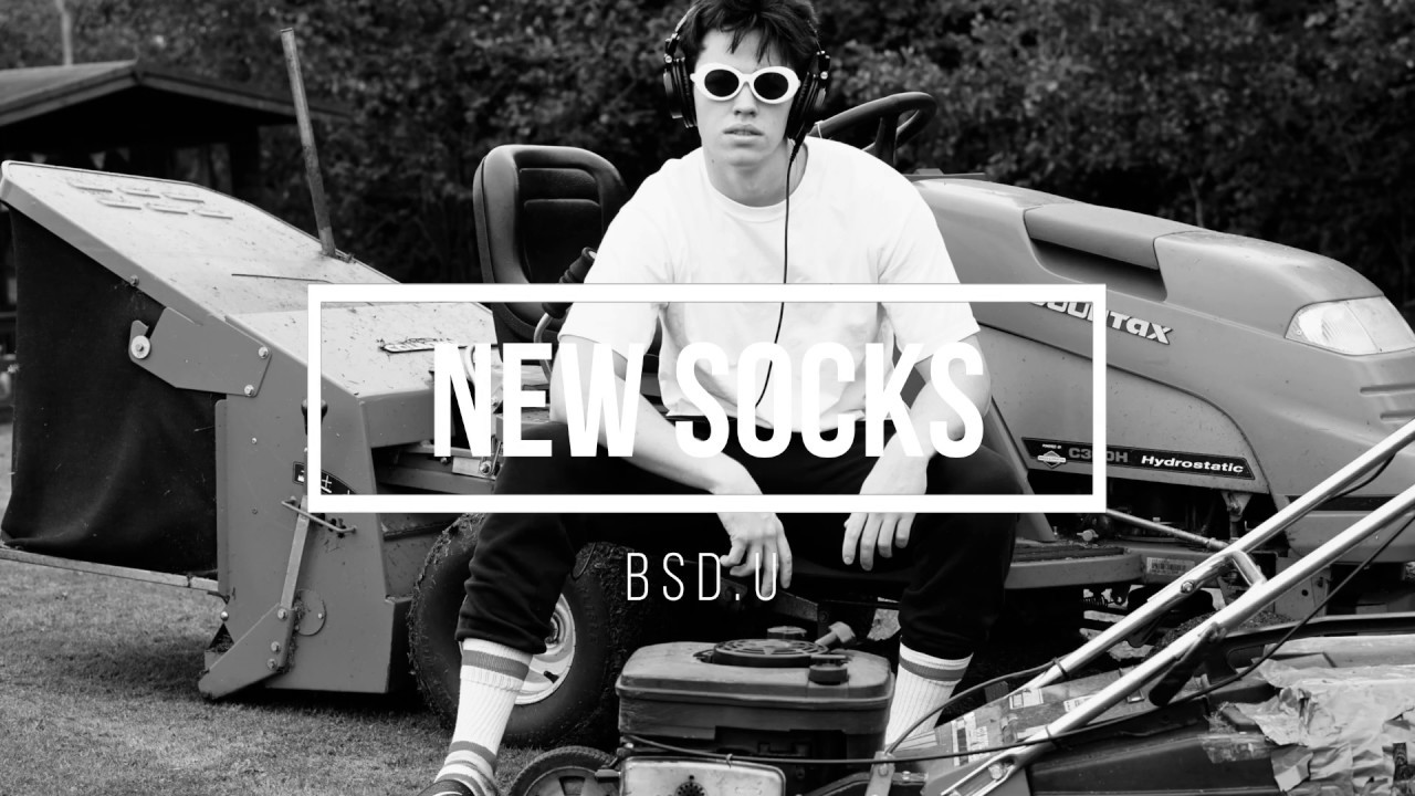 BSD.U - New Socks - YouTube