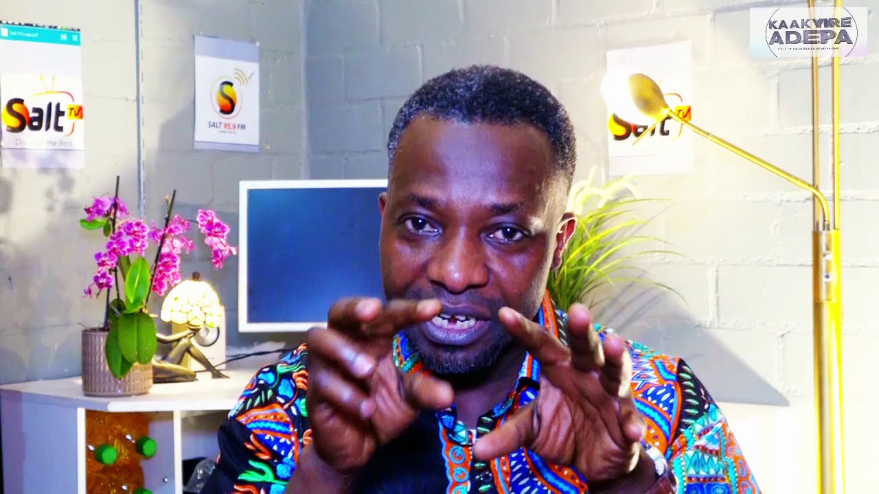 THE REAL MEANING OF OKUSIE Y3 DEN DANE AWEA ( MPANIMSEM ) KAAKYIRE ADEPA: - YouTube