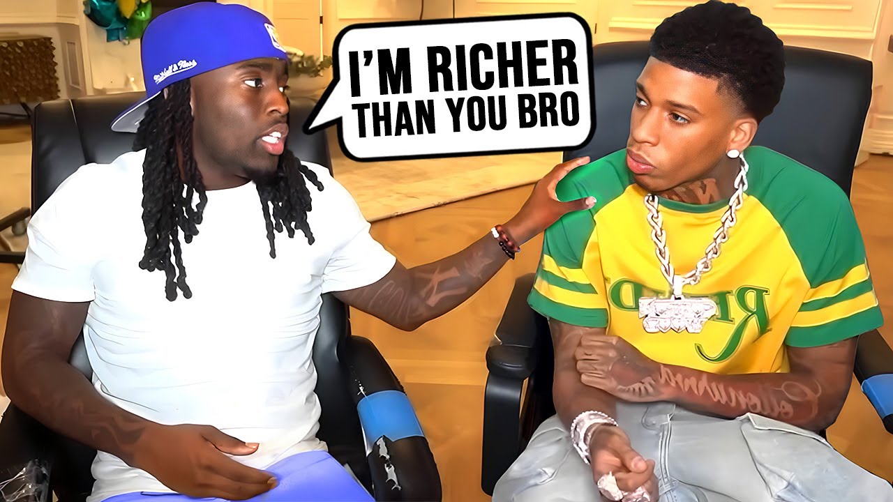 When Streamers HUMBLE Entitled Rappers! - YouTube