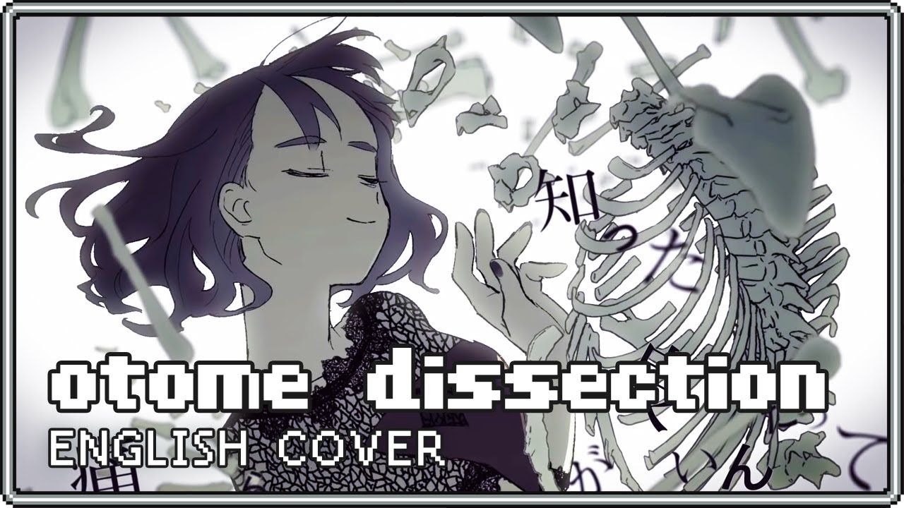 Otome Dissection ♡ English Cover【rachie】乙女解剖 - YouTube