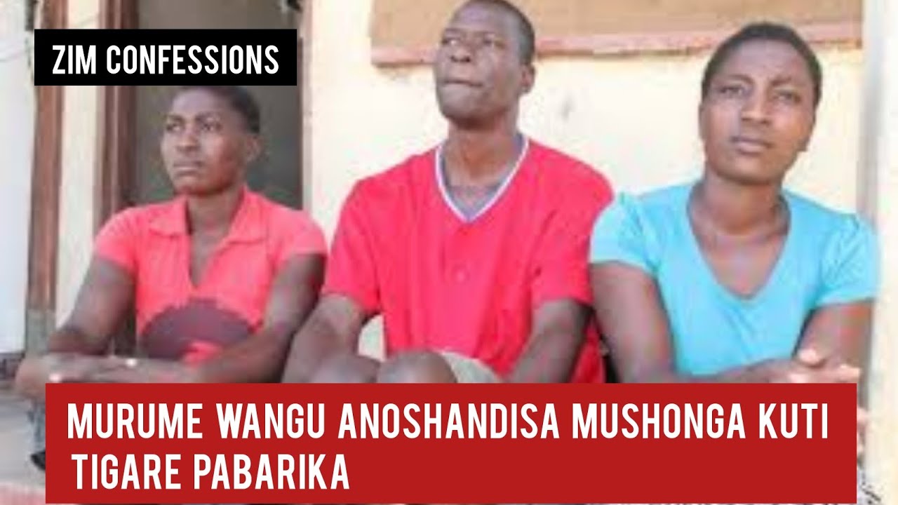 Murume Wangu Anoshandisa Mushonga Kuti Tigare PaBarika - YouTube