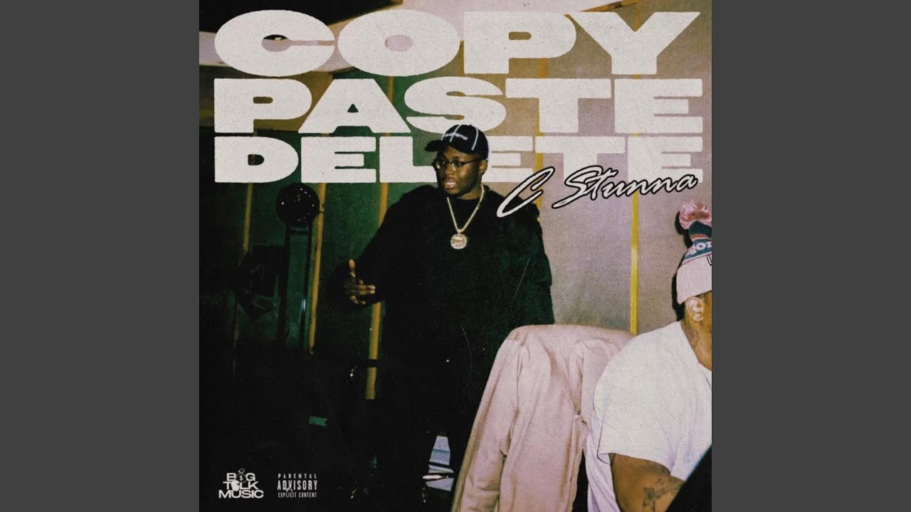 Copy Paste Delete - YouTube