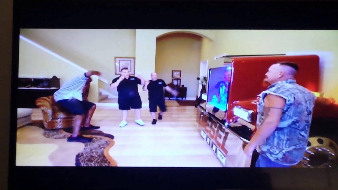 Tanked Shaquille o Neal funny - YouTube