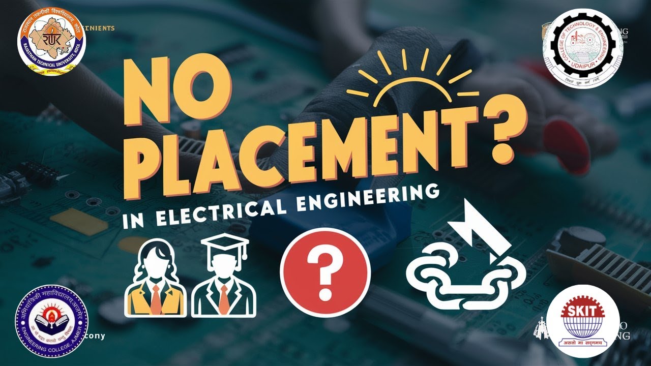 Reality of Electrical Engineering Placements | No placements in ...