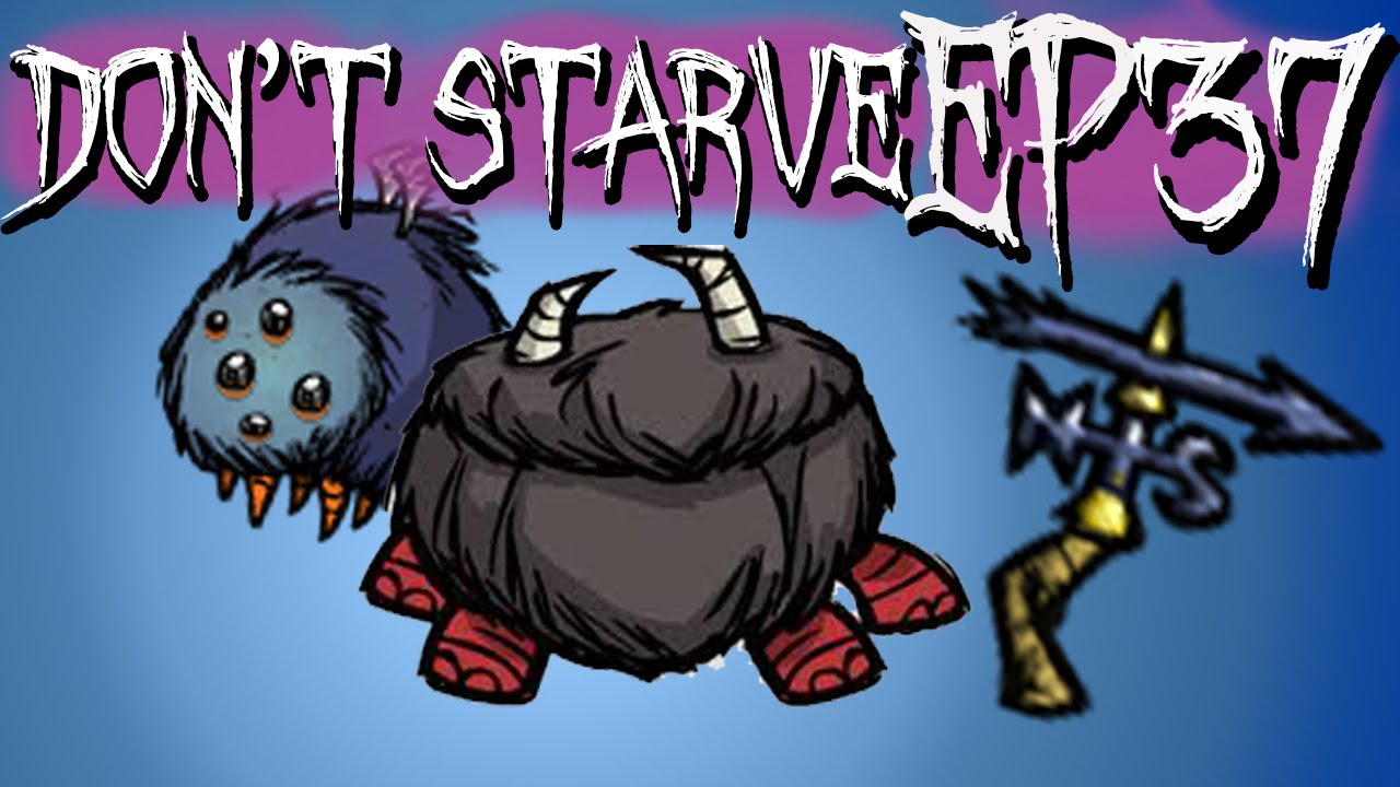 Shadow Chester - Don't Starve #37 - YouTube