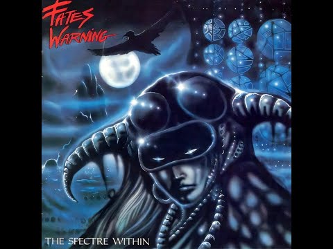 Fates Warning – The Spectre Within (1985) [Full Album | Heavy Metal / Progressive Metal]