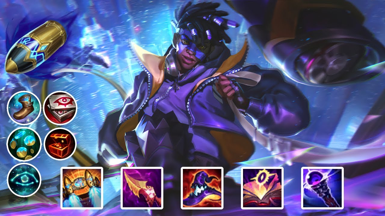 EkkotheNeeko EKKO MONTAGE - EUW Challenge Ekko Main | STAR LOL - YouTube