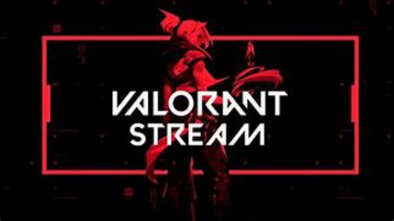 Valorant steam! - YouTube
