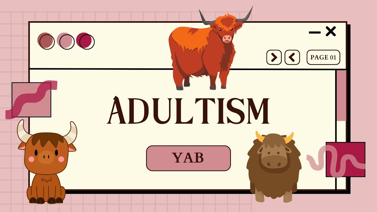 Adultism: The Do's and Don'ts of Collaborating With Young People - YouTube