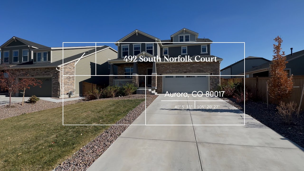 492 South Norfolk court - YouTube