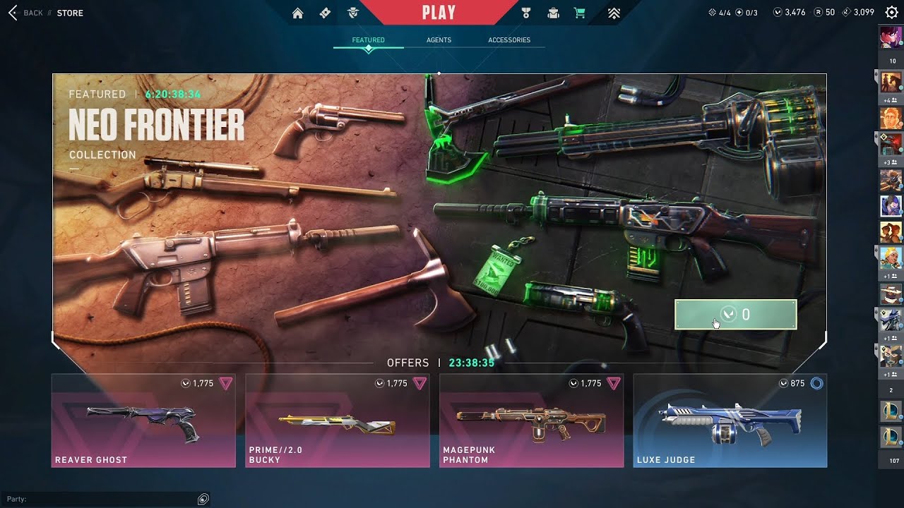 0VP Neo Frontier Bundle?! The Super Secret Technique To Buying Bundles ...