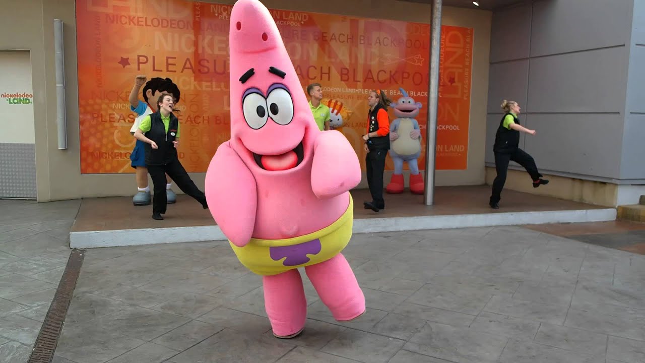 Nickelodeon Land(2) - YouTube