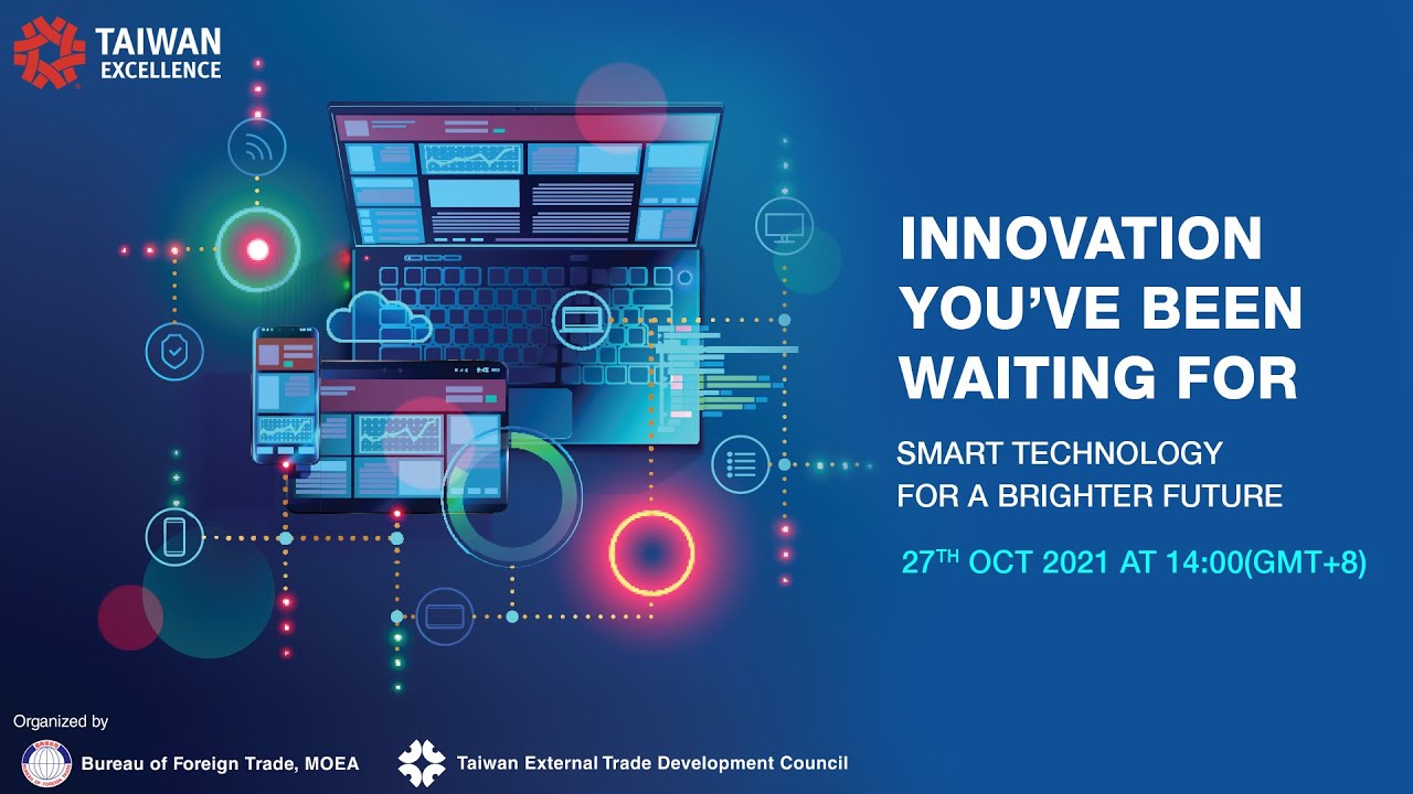 2021Smart Technology for a Brighter Future - YouTube