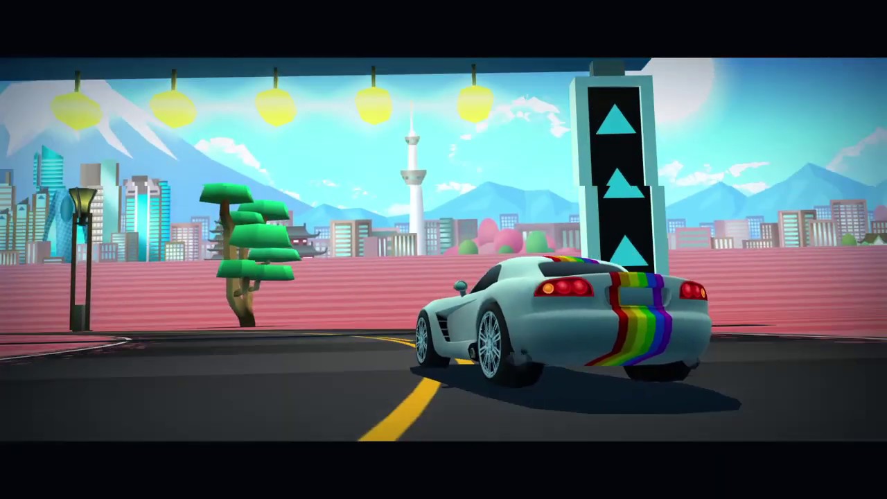 Horizon Chase Turbo: Final Challenge + Ending W/ Pride Season Infinity ...