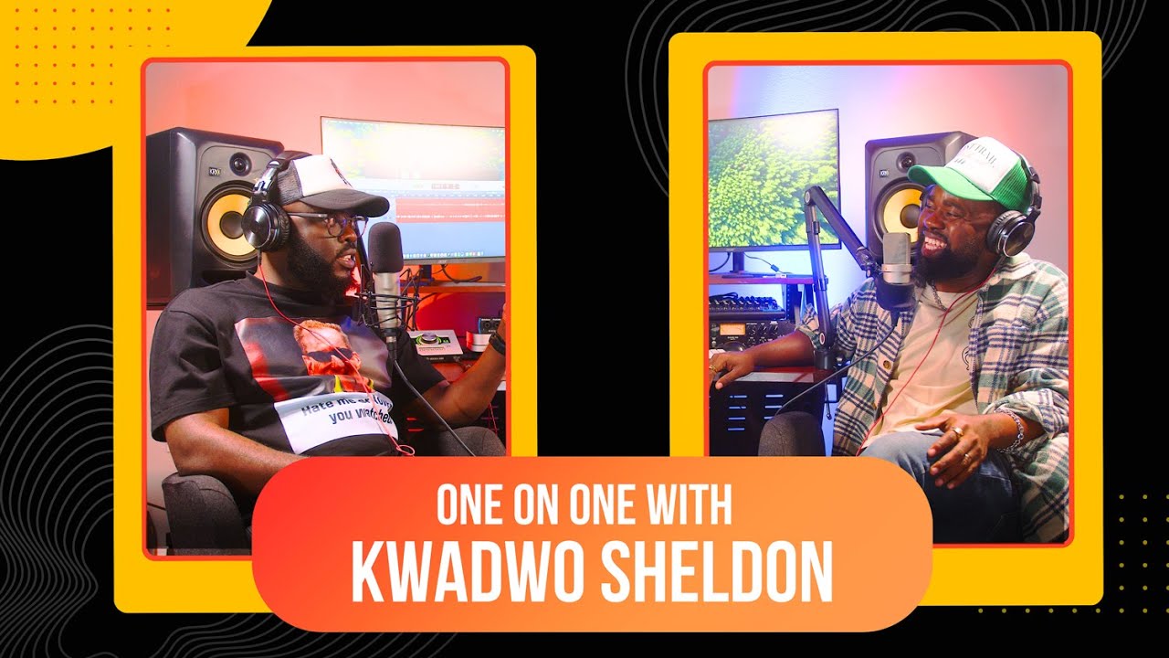 Kwadwo Sheldon Interview: Ghana Music's Biggest Mistakes (Part 2) - YouTube