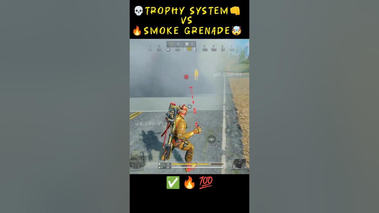 Op Trophy System💪Pro Settings in CODM BR💯🔥Codmobile🤕CODM Pro Setting #shorts #codmbr #codm #ff ...