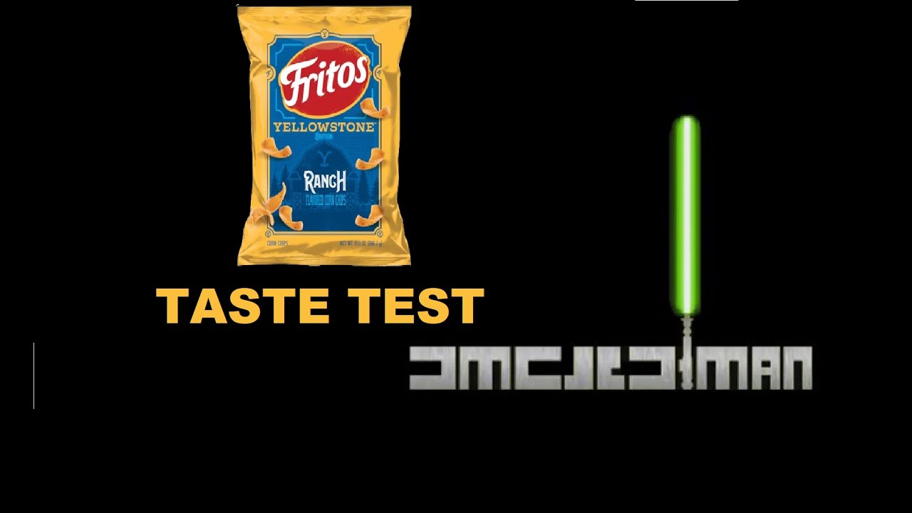 Yellowstone Ranch Fritos Taste Test - YouTube