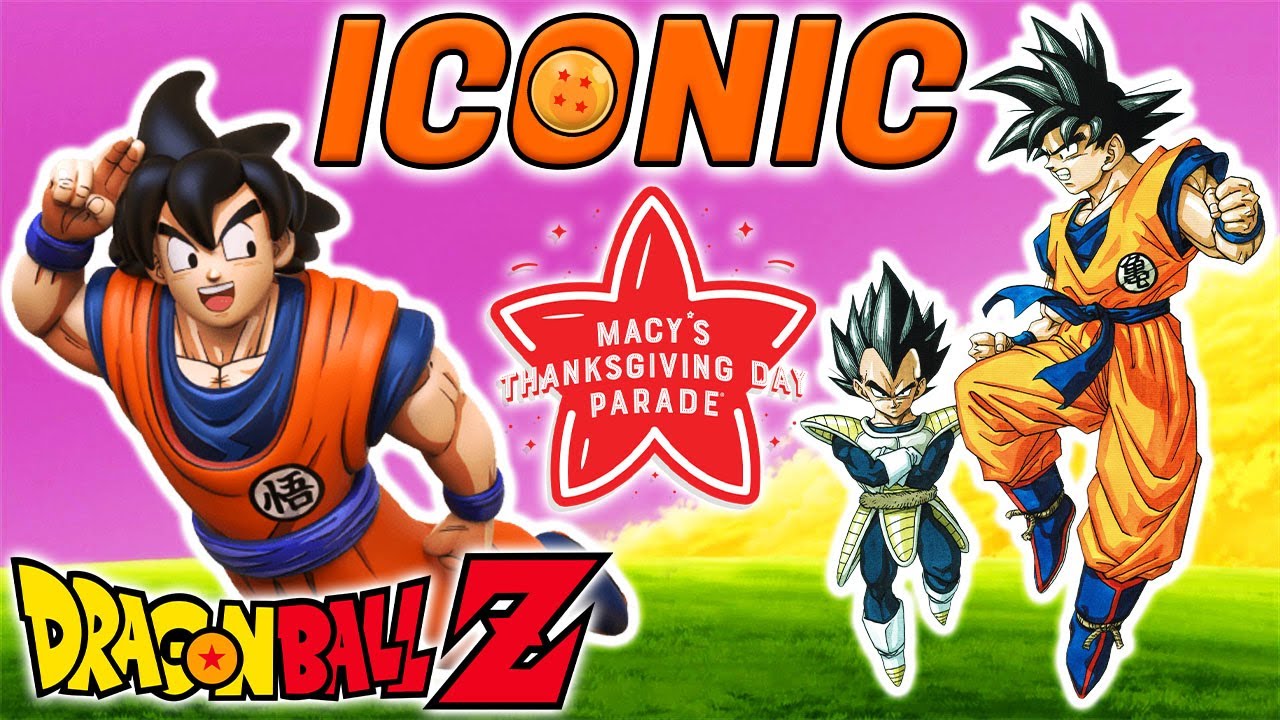Goku's Thanksgiving Day Parade Float Is A Testament To Akira Toriyama's ...