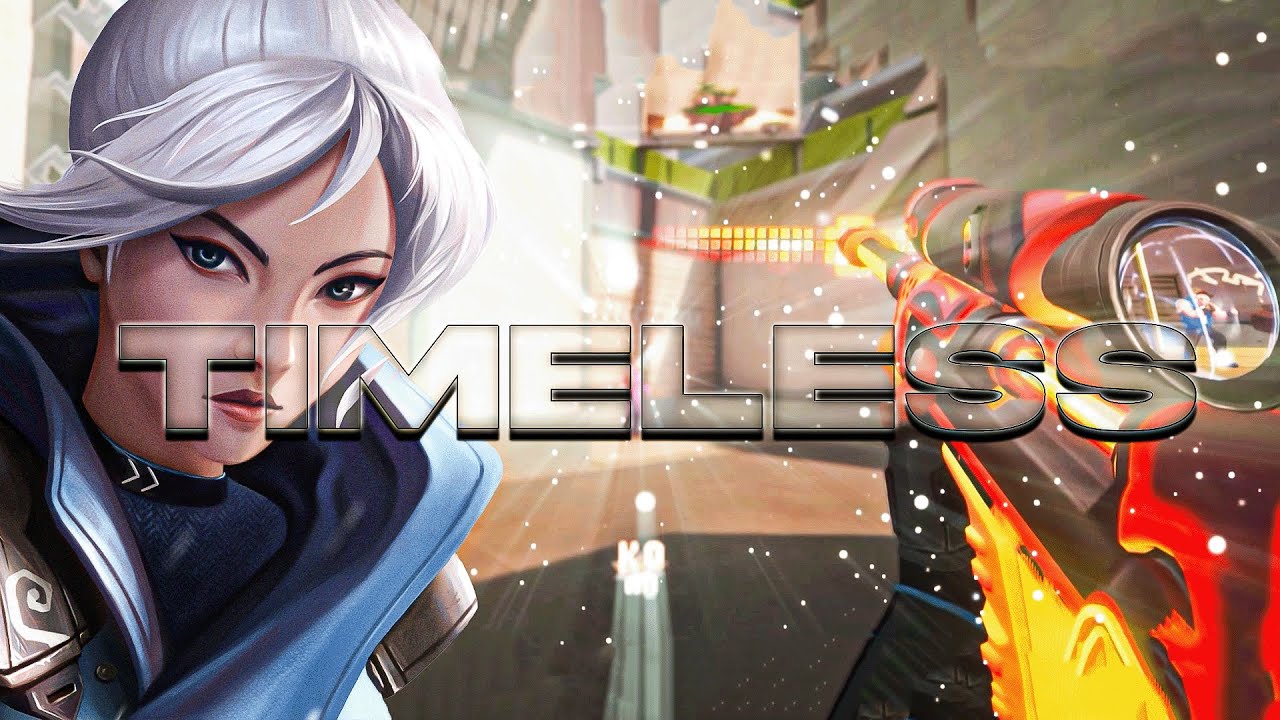 TIMELESS | Valorant Short edit 4K - YouTube