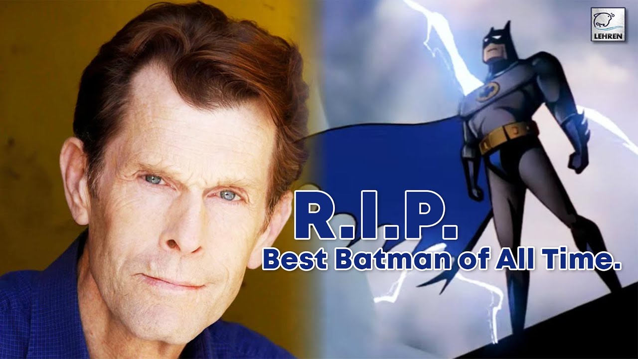 A Tribute to Kevin Conroy - YouTube