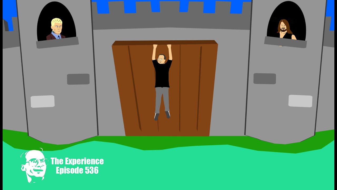 Jim Cornette Previews WWE Clash At The Castle 2024 - YouTube