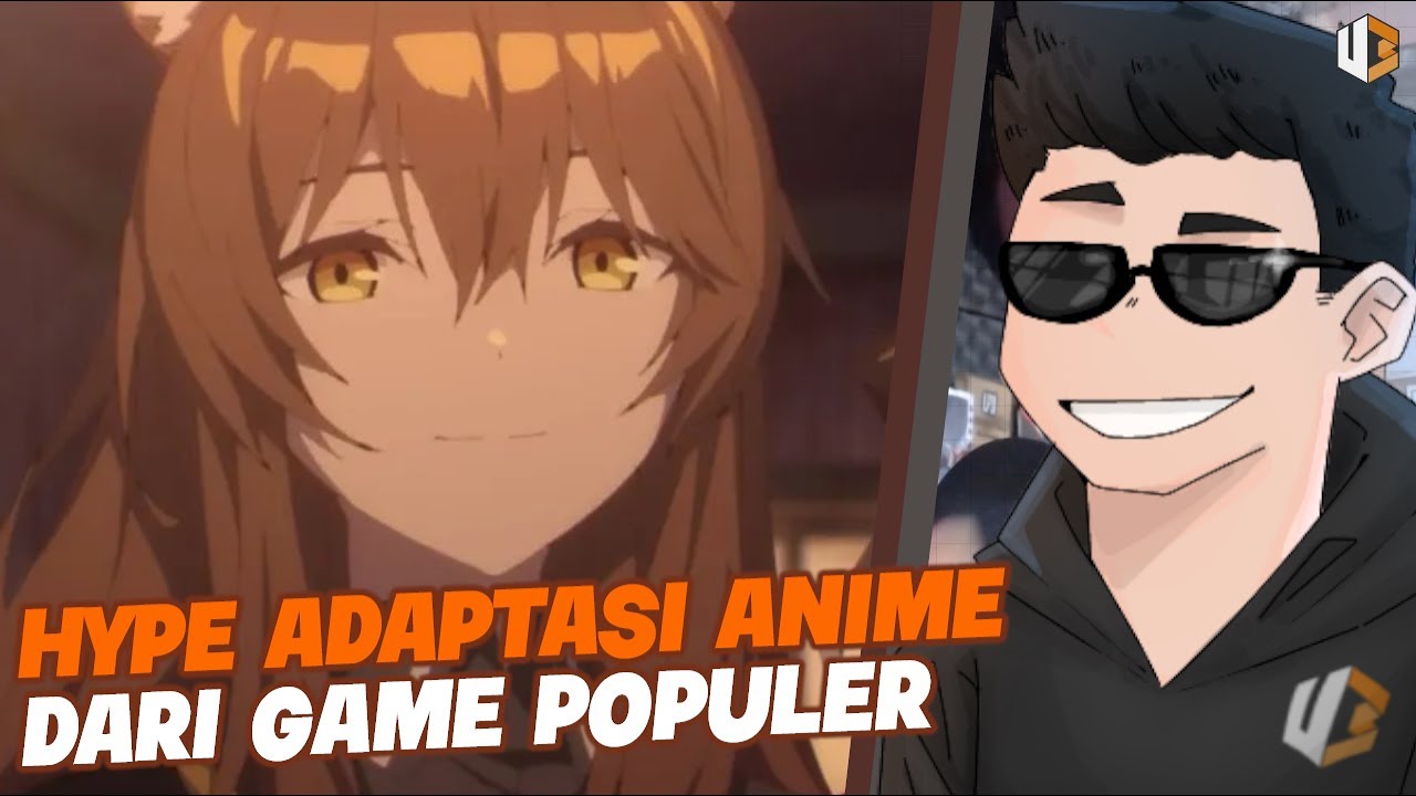 GAME LOKAL TUTUP!? ANIME DARI GAME POPULER & GUARDIAN TALES JEPANG EDAN ...