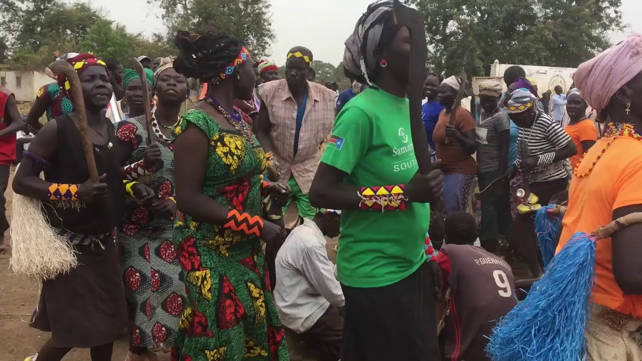 Mabaan Dancing 2020 - YouTube