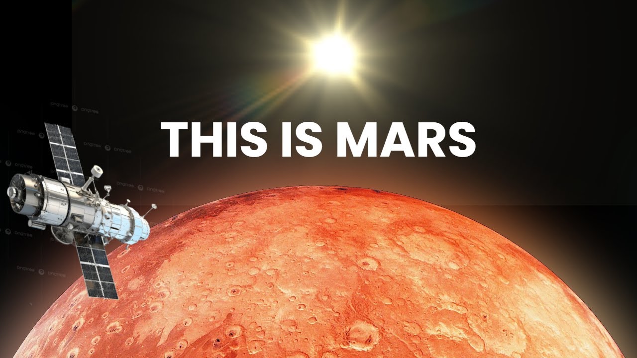 Mars 101: Everything We Know about Mars - YouTube