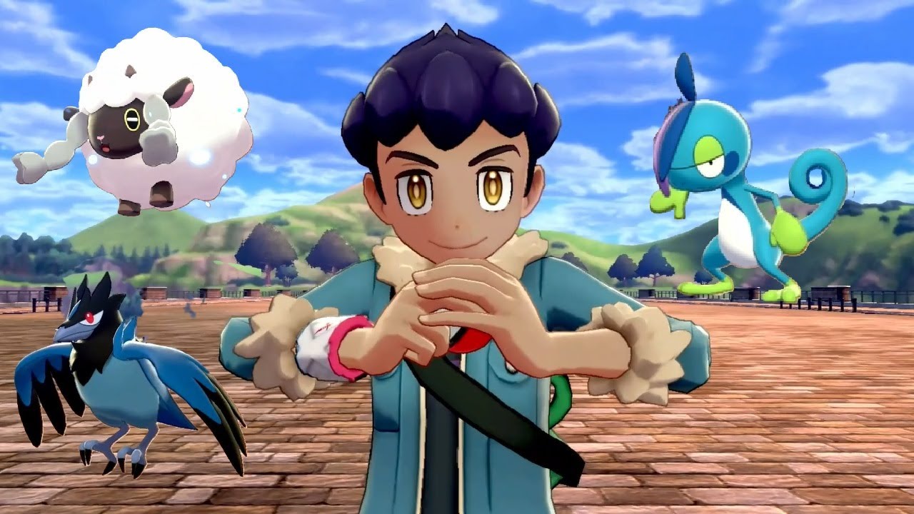 【ポケモン剣盾】ガラル姿のポケモン縛り part6 VS ホップ 縛りプレイ ルール説明↓↓↓↓ - YouTube