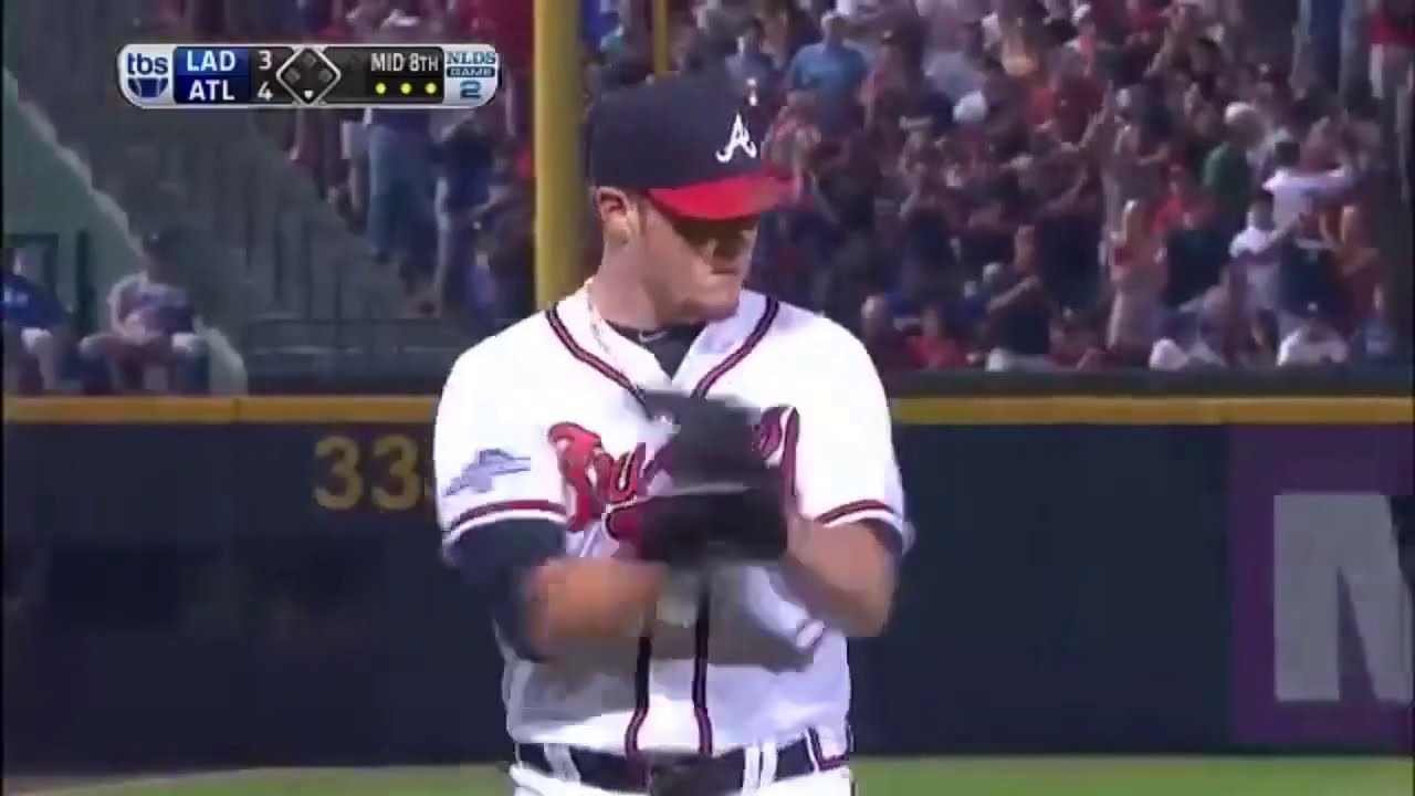 Craig Kimbrel Fastest Pitch 101 MPH Fastball - YouTube