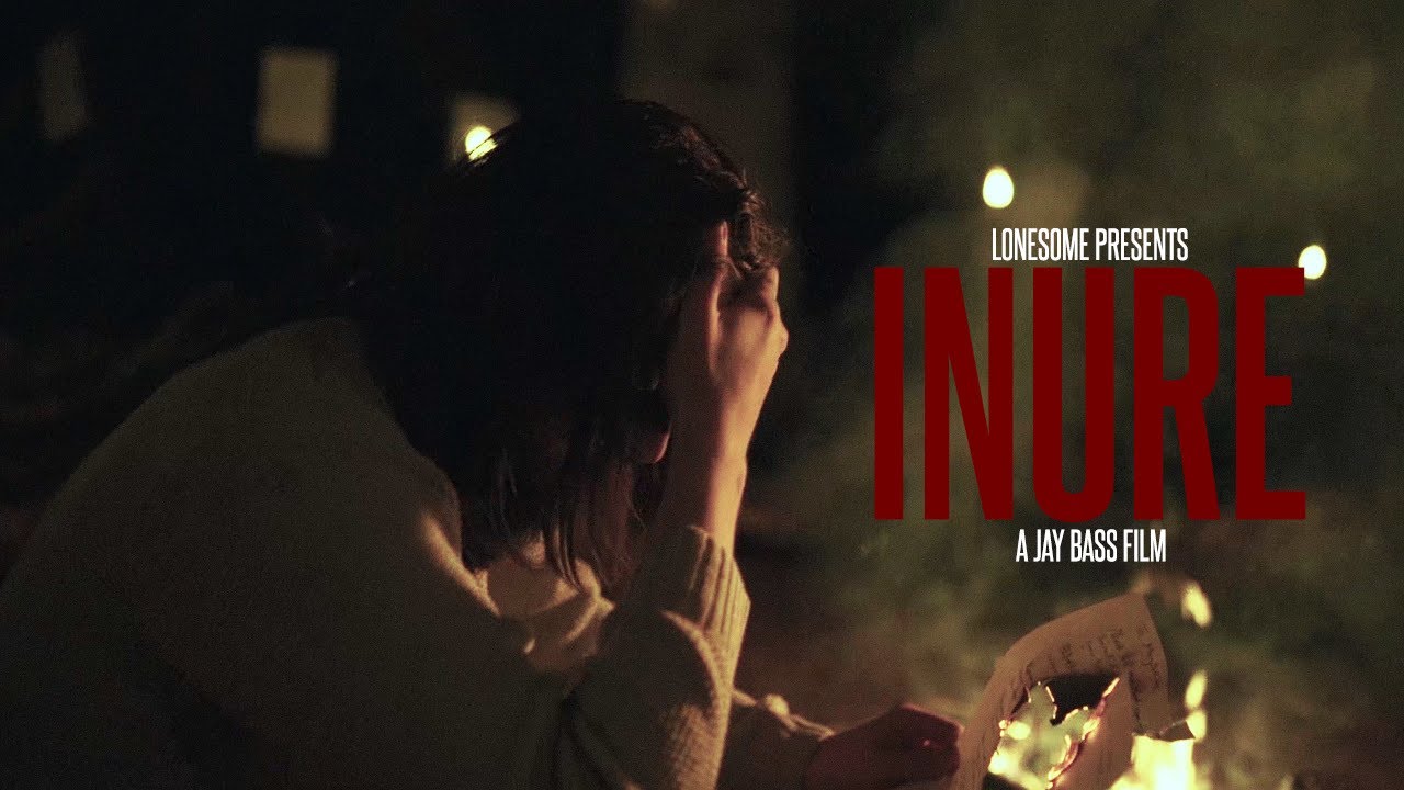 Lonesome - Inure (OFFICIAL MUSIC VIDEO) - YouTube