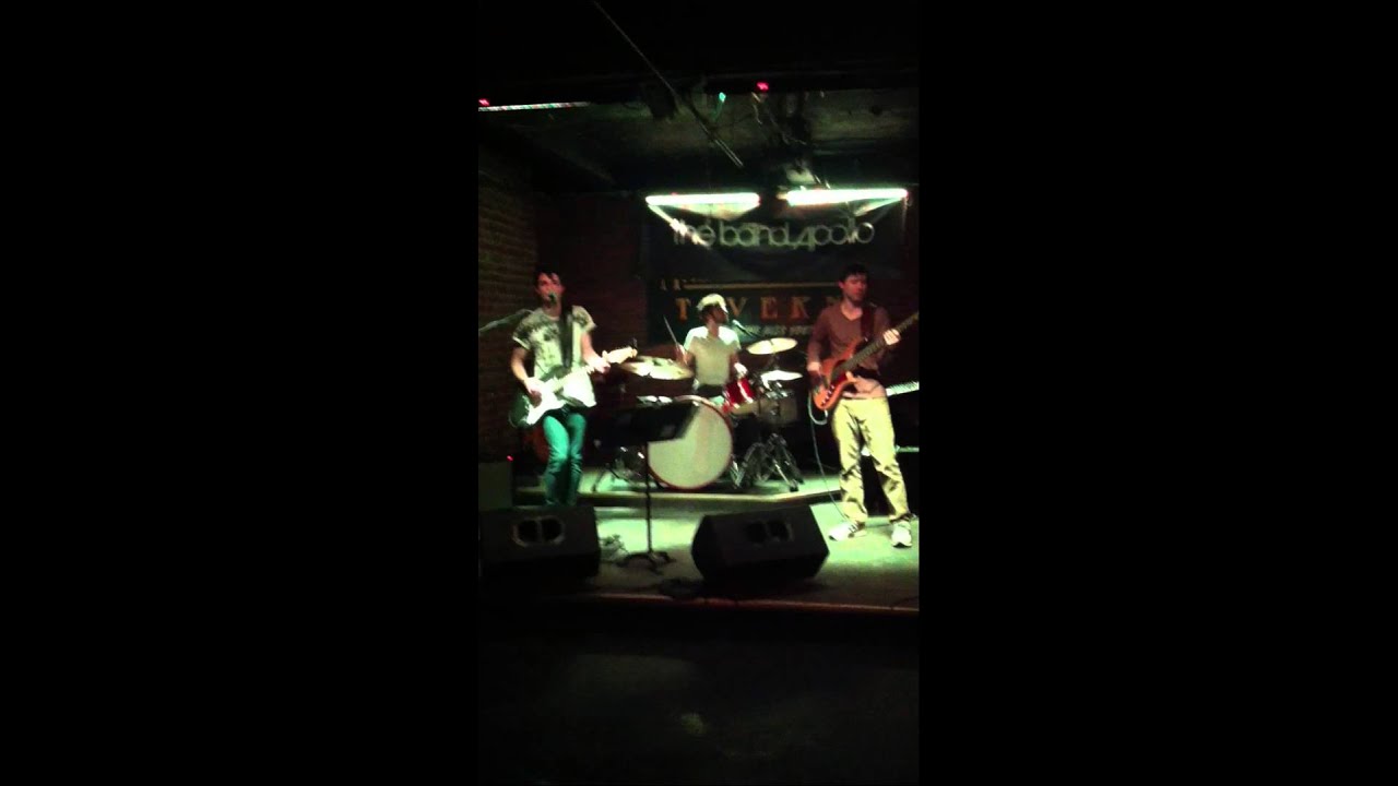 The Band Apollo - Mary Jane's Last Dance [Tom Petty] live @ Mainely ...