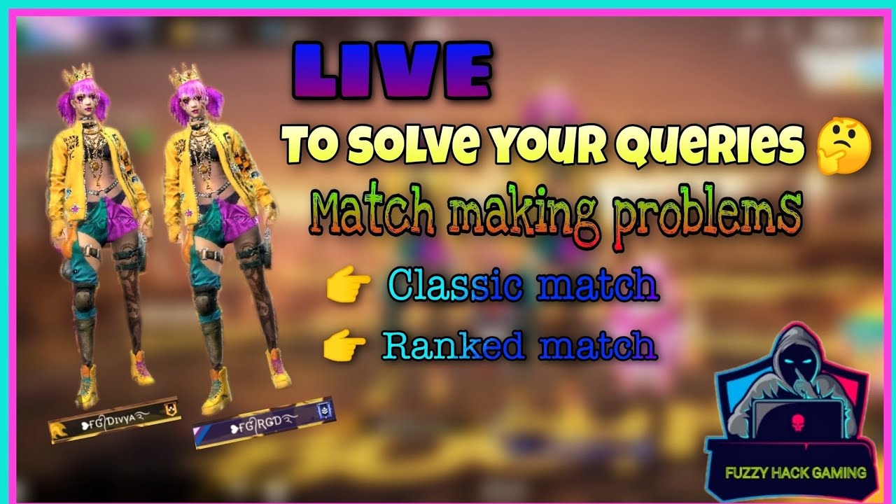 Fuzzy gamer is live with his girlfriend join soon #fuzzygamer - YouTube