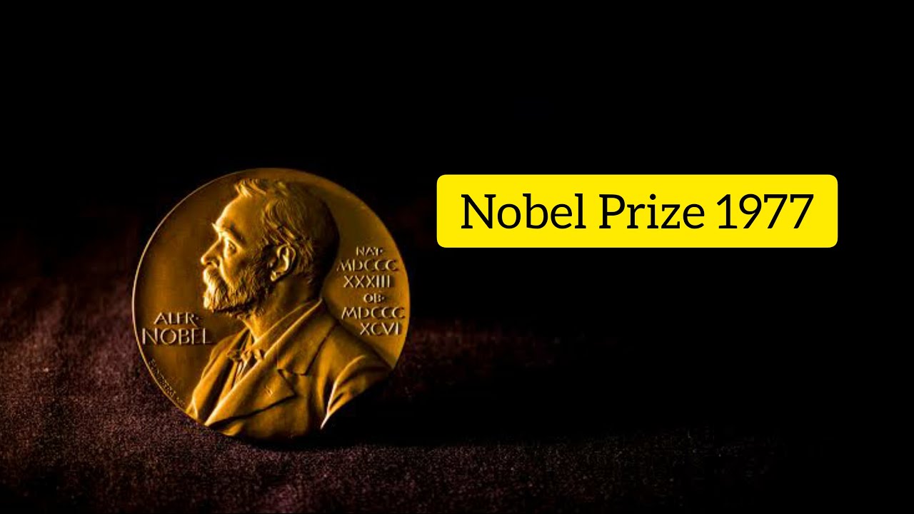 NOBEL PRIZE 1977 ( Physiology and Medicine ) || ANDREW SCHALLY , ROGER ...