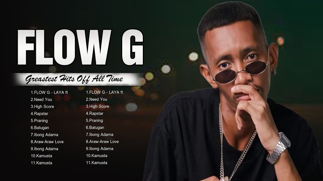 Flow G ~ Hits - Flow G ~ Music Of All Time- LOVE SONGS - YouTube