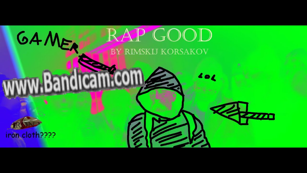 M&M Candy rapper - Rap Good ft. Some old dude - YouTube