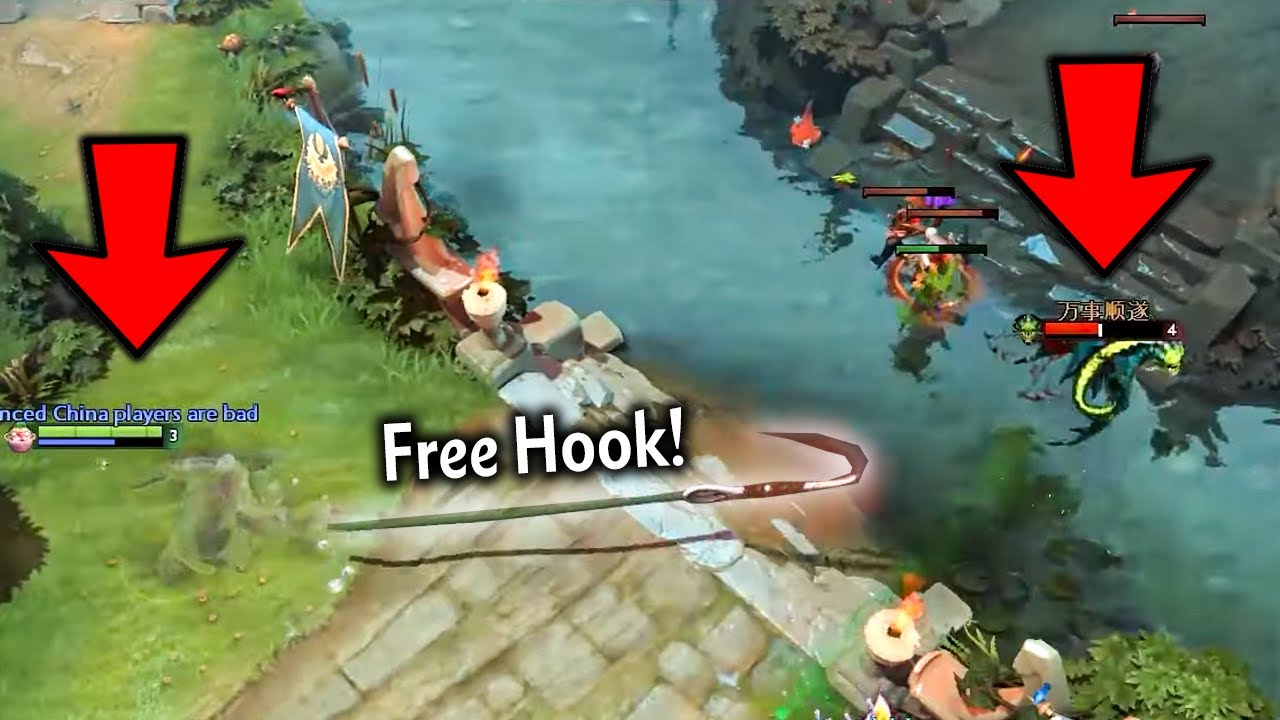 Want a FREE HOOK? Here is the Tip! - Pudge Pos 4 Guide! - YouTube
