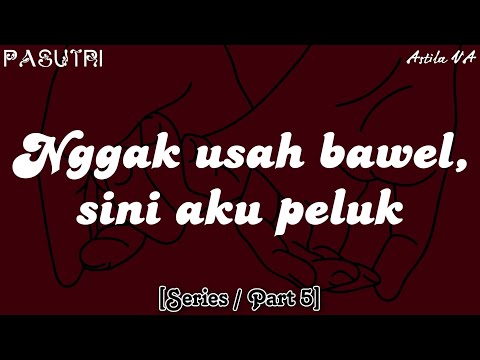 (Part 5) Ngerawat kamu yg lagi demam | [Enemy to lovers] | ASMR Roleplay
