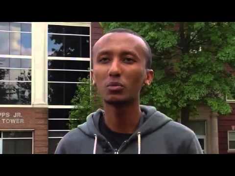 Model Ethiopian Student: "A Skinny Guy with a Funny Name Betsegaw ...
