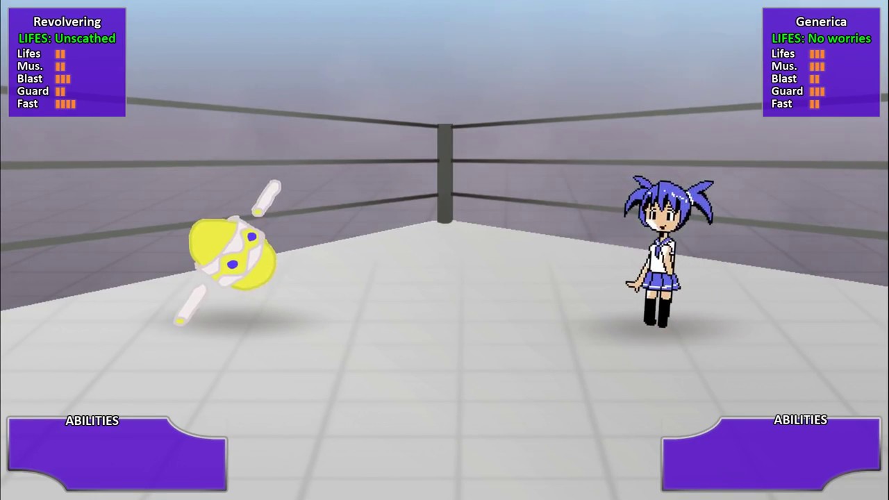 Vermin Fight Club VI - Round 1, Fight 7 - YouTube