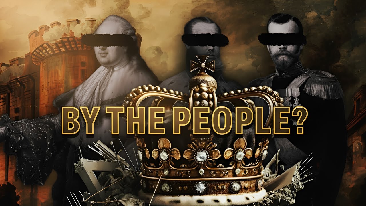 The True Reason Why Monarchies Got Overthrown - YouTube