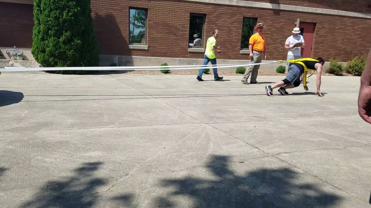 2016 Strasburg Strongman - Truck Pull - YouTube