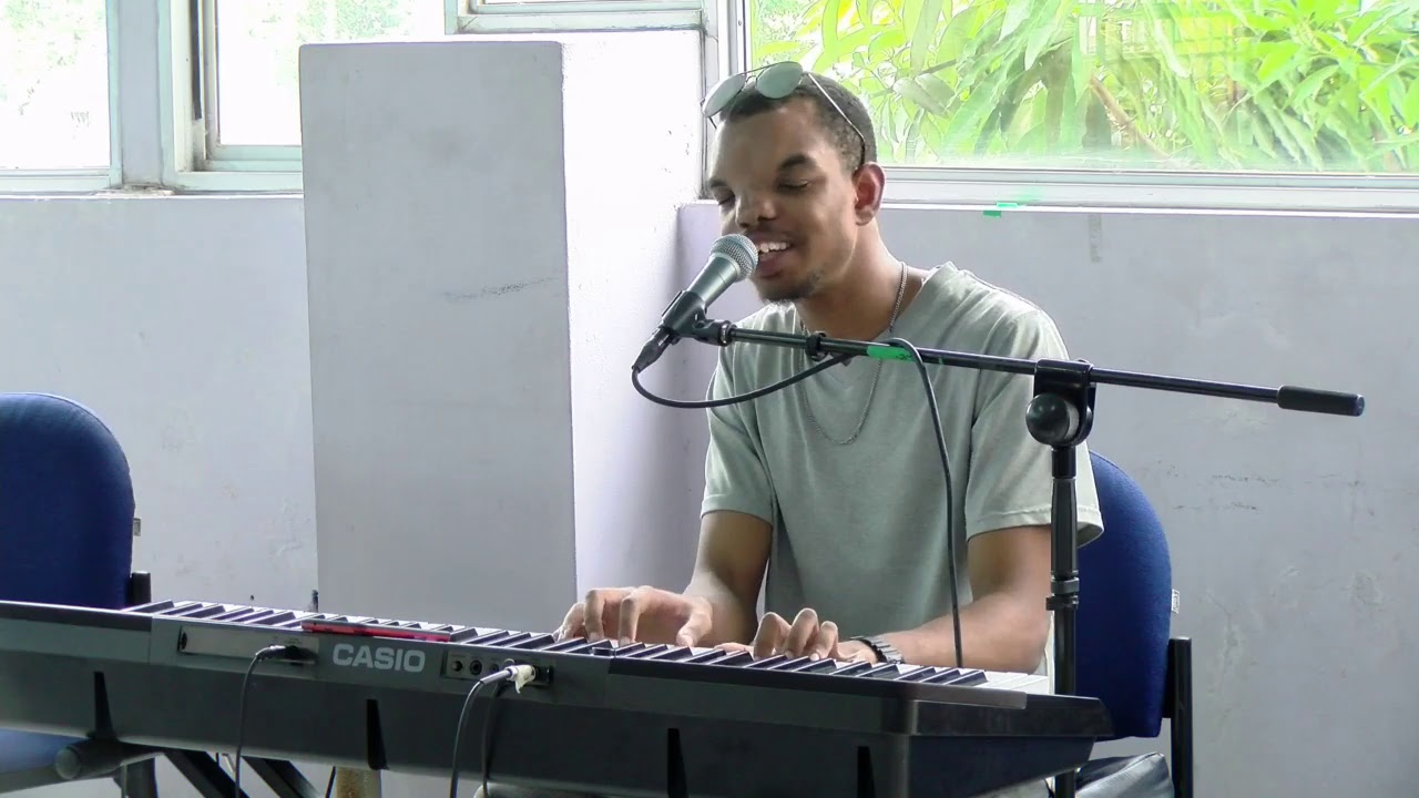 Devotional - Raphael Lewis | Nov 27 2018 - YouTube