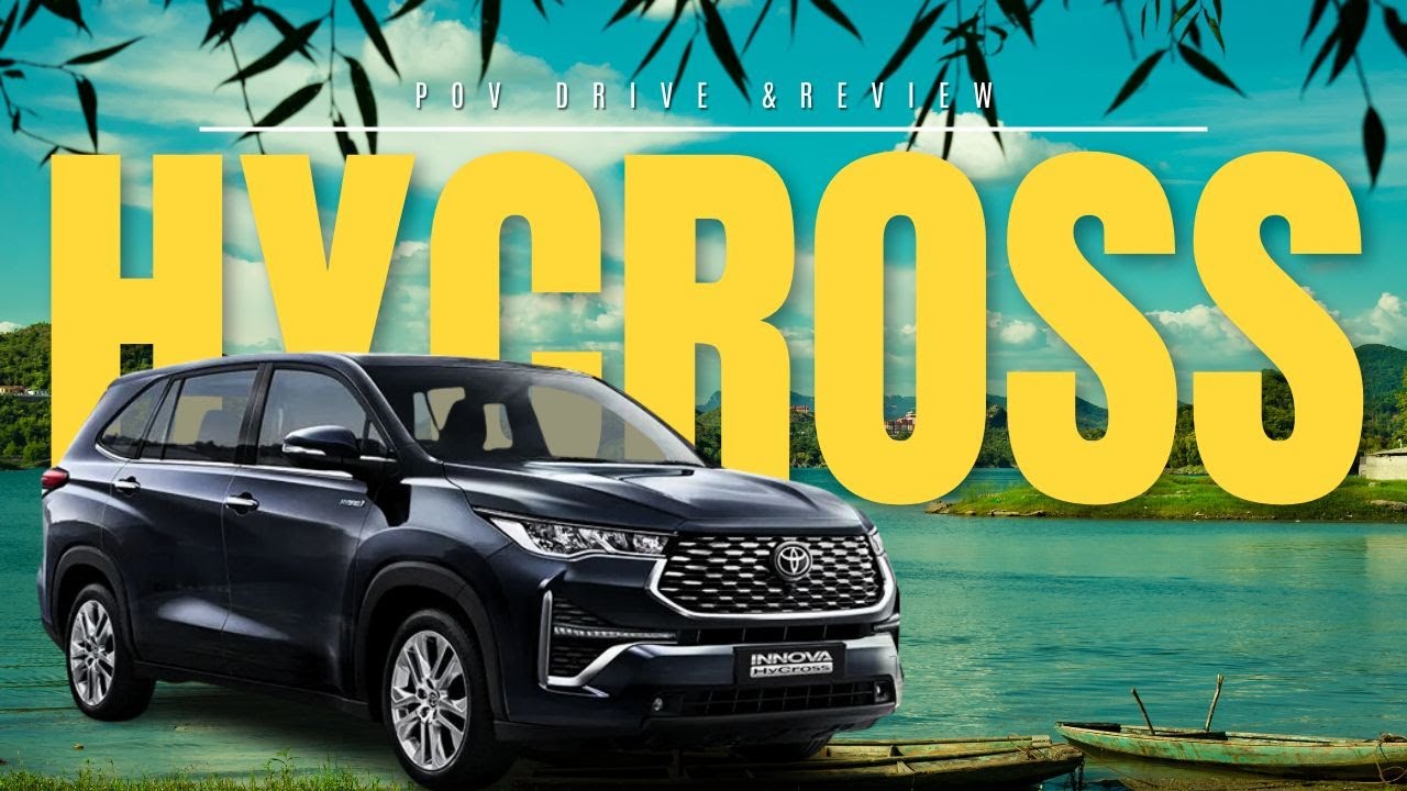 Is the Innova Hycross Worth It? POV Drive + Honest Review! - YouTube
